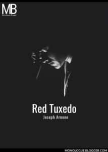 Red Tuxedo - Monologue Blogger