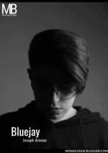 Bluejay - Monologue Blogger