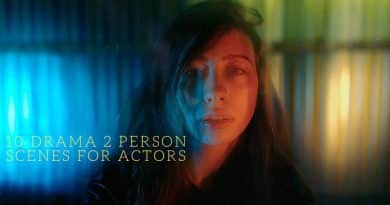 15 Short Film Scripts - Monologue Blogger