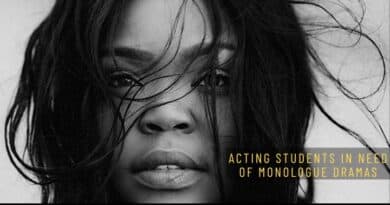 14 Monologues from Published Plays - Monologue Blogger